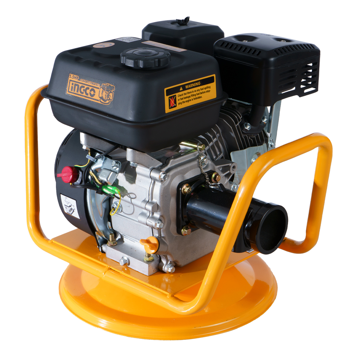 Vibrador Hormigón GVR-2K Tipo garra – Ferreteria Electromecánica La Joya